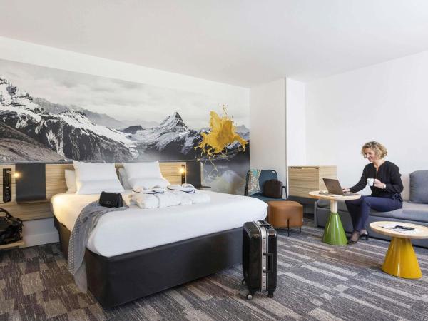 Novotel Annecy Centre