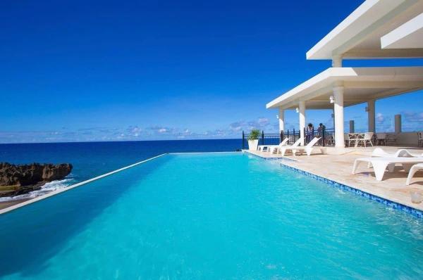 4bd Villa W Ocean View Rooftop In Sosua Ocean Vill - Sosúa
