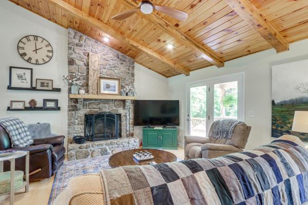 Private Family Home W/ Ocoee River Access - Ocoee, TN