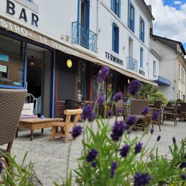 Hôtel Terminus - Barèges
