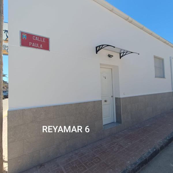 Apartamento Reyamar 6 - Puerto de Mazarrón