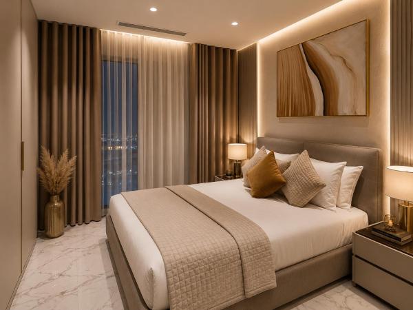 Aura Suites By Mercury Towers - Aéroport international de Malte (MLA)