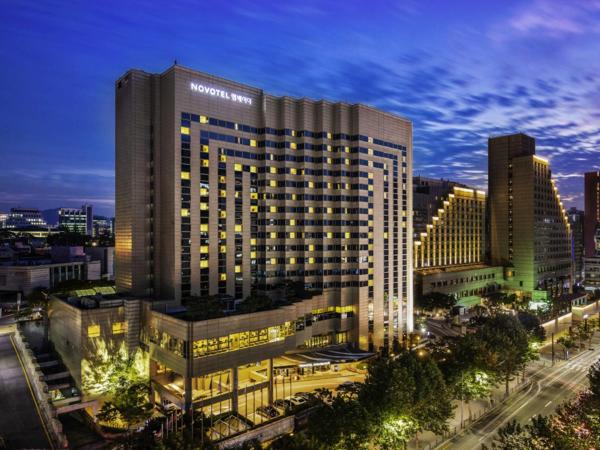 Novotel Ambassador Seoul Gangnam - Yongin-si