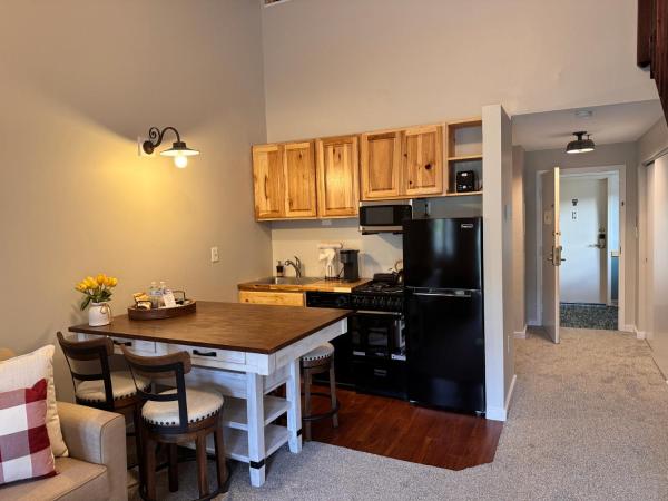 Loon Mtn Retreat With Studio Bedroom Loft - New Hampshire (State)