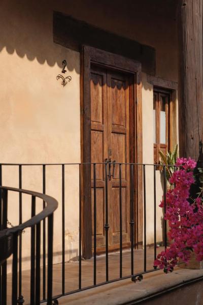 Hotel Casa Cleo De Pátzcuaro - Pátzcuaro