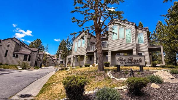 The Pointe #02 Townhouse - Mammoth Lakes, CA