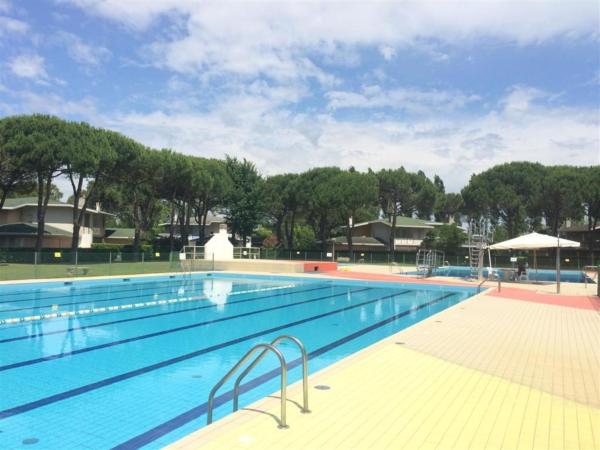 Apartment With Terrace And Pool Access - Bibione