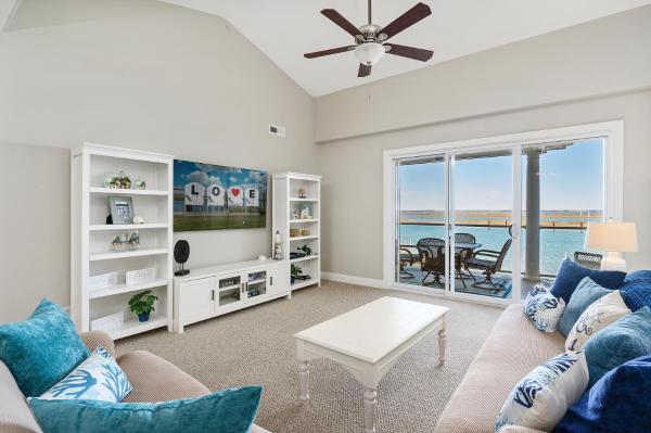 Sunset Bay Villa 309 - Changes In Latitude - Chincoteague, VA