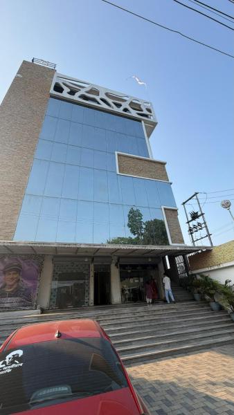 Hotel Skyline By Rk - Tinsukia