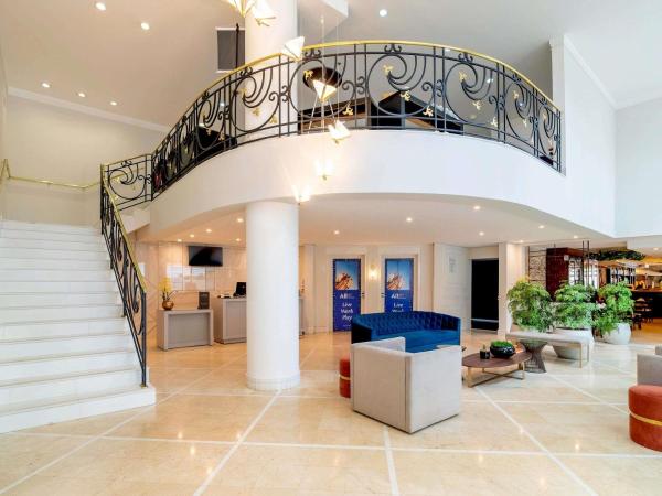 Mercure São Paulo Ibirapuera Privilege - Liberdade