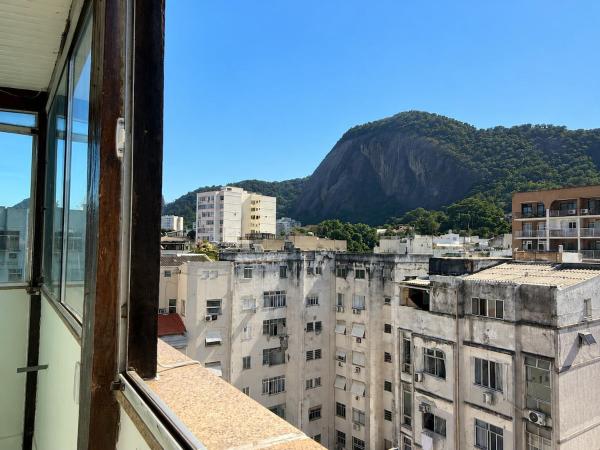 Room In A Duplex Penthouse 2 Blocks From Copa Beach - Copacabana