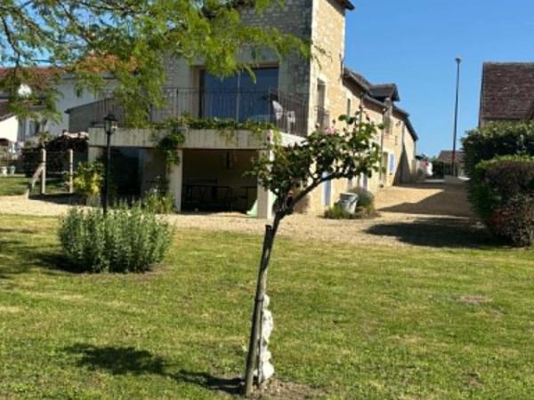 Maison Avec Jardin Et Animaux Admis - 7 Pers. - Fr-1-381-654 - Trogues