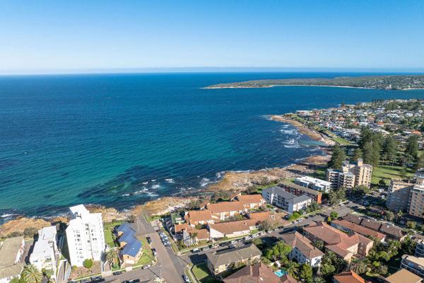 South Cronulla Ocean View Beach House Sleeps 8 - Cronulla
