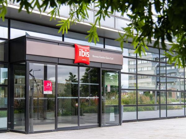 Hotel Ibis Rennes Centre Gare Sud - Bretagne