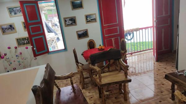 Apartamento Vacacional Red - Salento