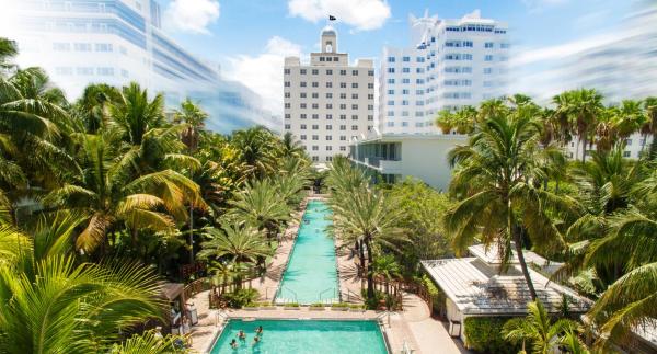 National Hotel, An Adult Only Oceanfront Resort - South Beach, FL