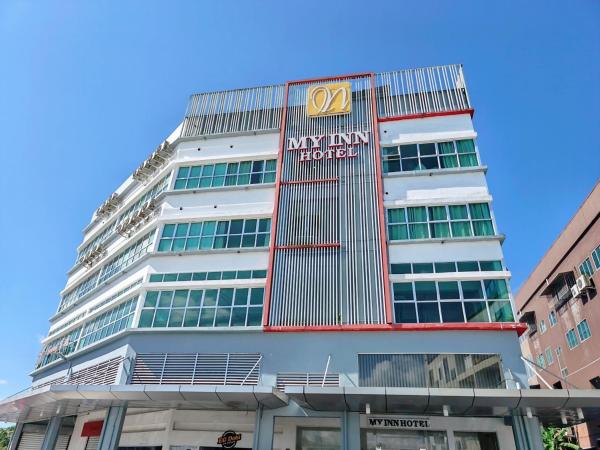My Inn Hotel Kota Samarahan - Kuching