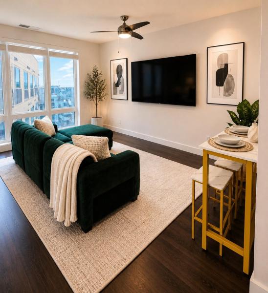The Monroe Boutique Stay Near Downtown - Atlanta, GA