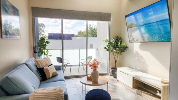 Bright Turner Apartment With Parking And Wifi - Hosted By Canstay - Canberra