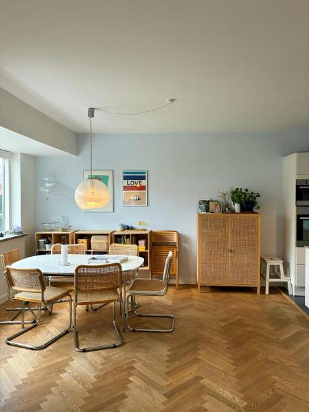 Townhouse With Art And Terrace - Kopenhagen