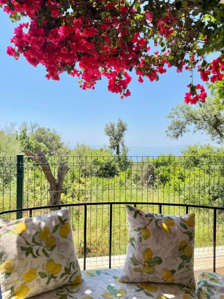 Sea View Boho Suite - Dhërmi