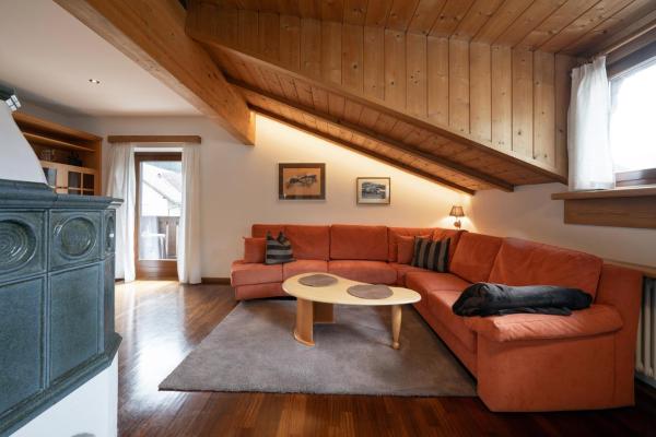 Apartments Rezia - Ortisei