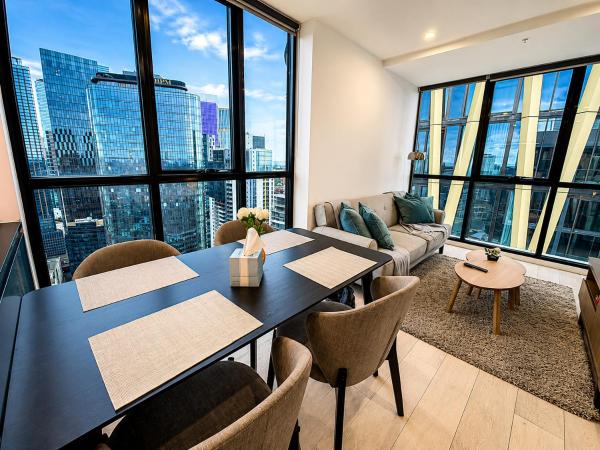 Elegant Apartment In Southbank - Williamstown