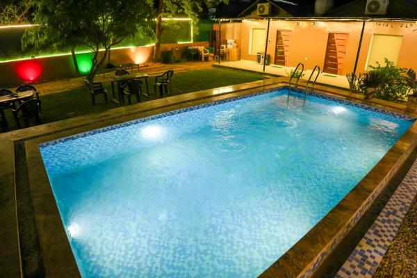 Saanjh Private Pool Villa Jaipur - 齋浦爾
