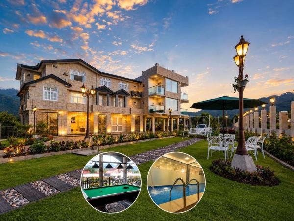 High Garden Hotel - Nuwara Eliya