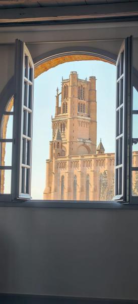Au Balcon De Sainte-cécile - Albí