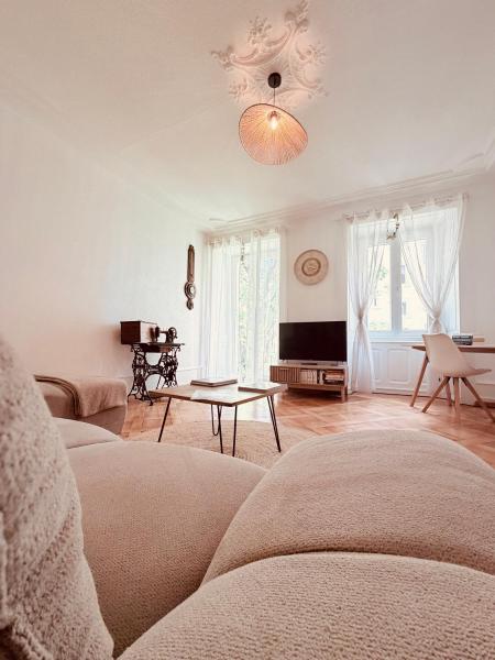 Heure Cosy - La Chaux-de-Fonds