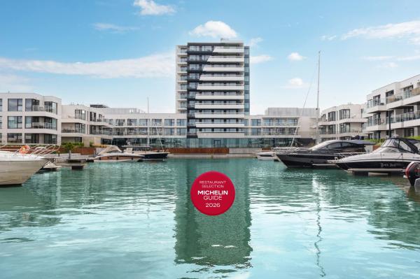 Grano Hotel Solmarina & Apartments - Spa&wellness - Danzig