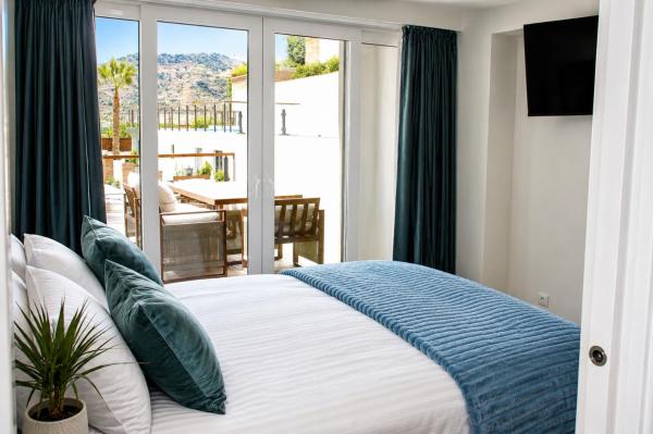 Boutique Coastal Retreat 2br 2ba Ac - Almuñécar