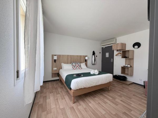 Hotel Atena Bordeaux Sud Est - Vélo Friendly - Créon