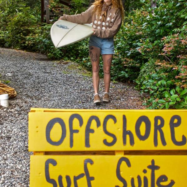 The Offshore Suite - Chill Vibes Close To Downtown - 우클루릿