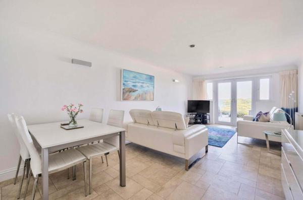 Modern Beachside Apartment At Carbis Bay St Ives - Hayle