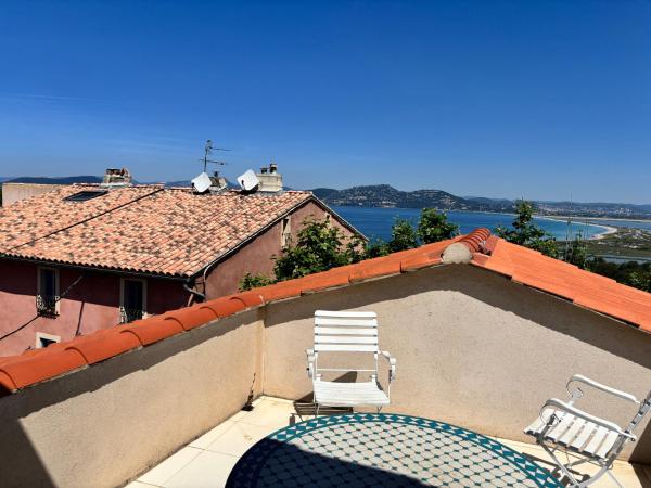Appartement Vue Mer, Presqu'il De Giens - Presqu'île de Giens