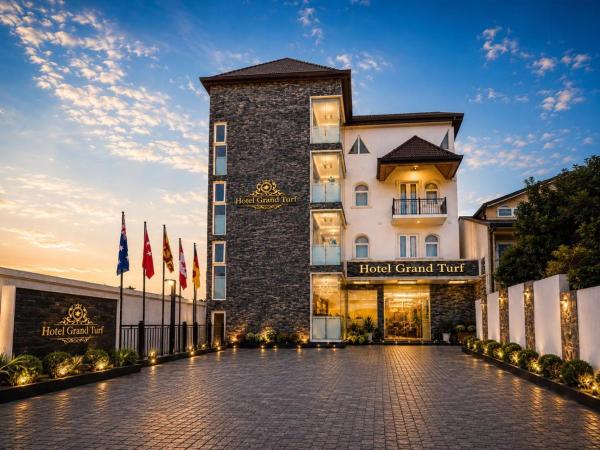Hotel Grand Turf - Nuwara Eliya
