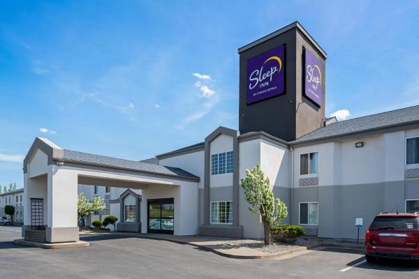Sleep Inn Near Washington State Line - Idaho