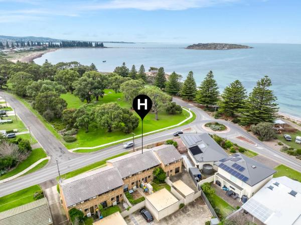 4 1 Harbour View Terrace Byo Linen - Victor Harbor