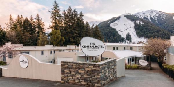 The Central Hotel Queenstown, A Naumi Chapter - Queenstown