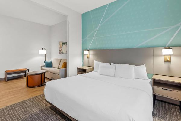 Comfort Suites Hotel And Conference Center - United States