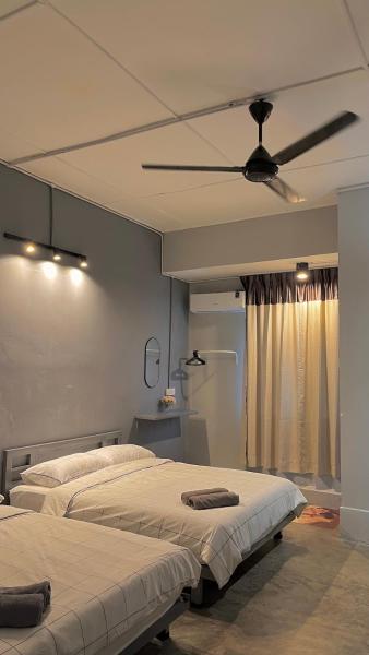 Roomah En-suite Attached-bath R2 - イポー