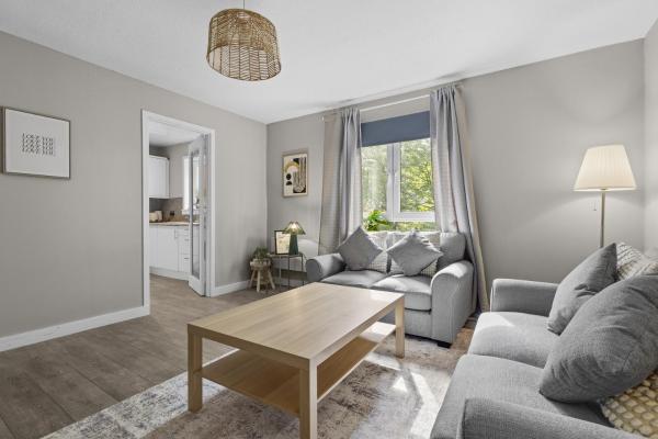 Bonnie Lodgings - Burnhill Quadrant - Glasgow