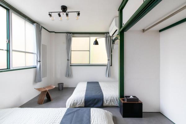 Epilogue Hotel 402 - Fukuoka