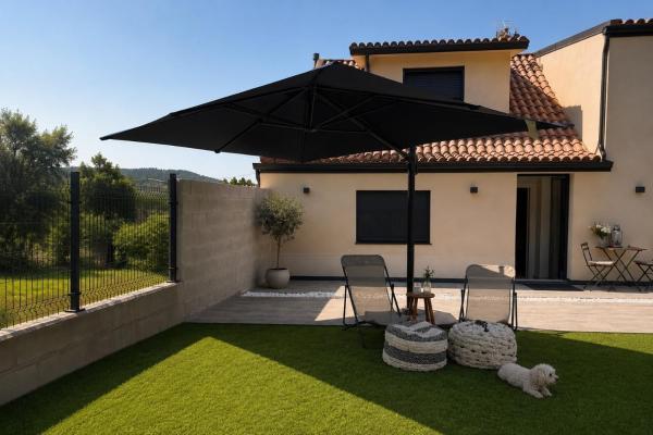 Casa Muxía Mar Y Montaña - Galicia