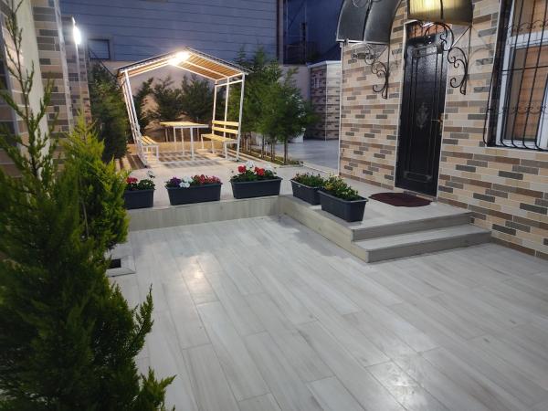 Beach House Buzovna - Azerbaijan