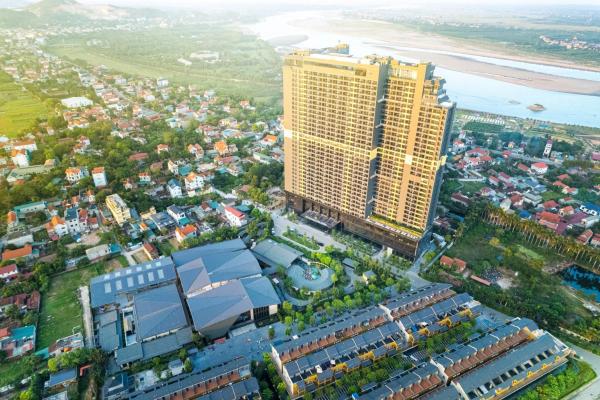 Khách Sạn Và Khu Nghỉ Dưỡng Lynn Times - Phú Thọ