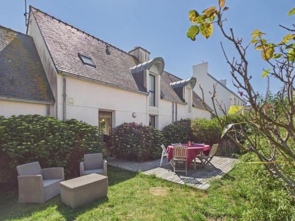 Maison Avec Jardin Verdoyant - 7 Couchages - Pont-l'Abbé
