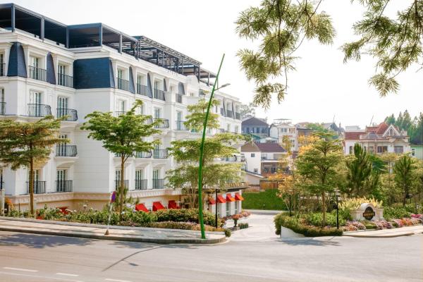 Golden Sun Hotel - Dalat - Dalat